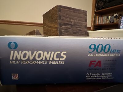 Inovonics Wireless Pendant Transmitter FA204 | eBay