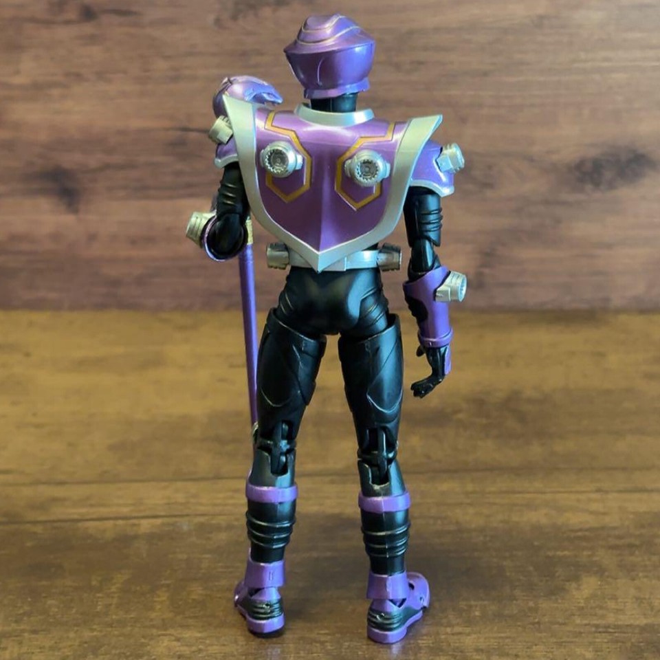 S.H.Figuarts MASKED Kamen RIDER RYUKI OUJA Veno Visor Saber Figure ...