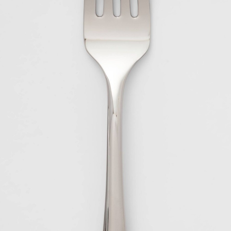 20pc Luxor 18/10 Stainless Steel Flatware Set - Threshold Signature | eBay