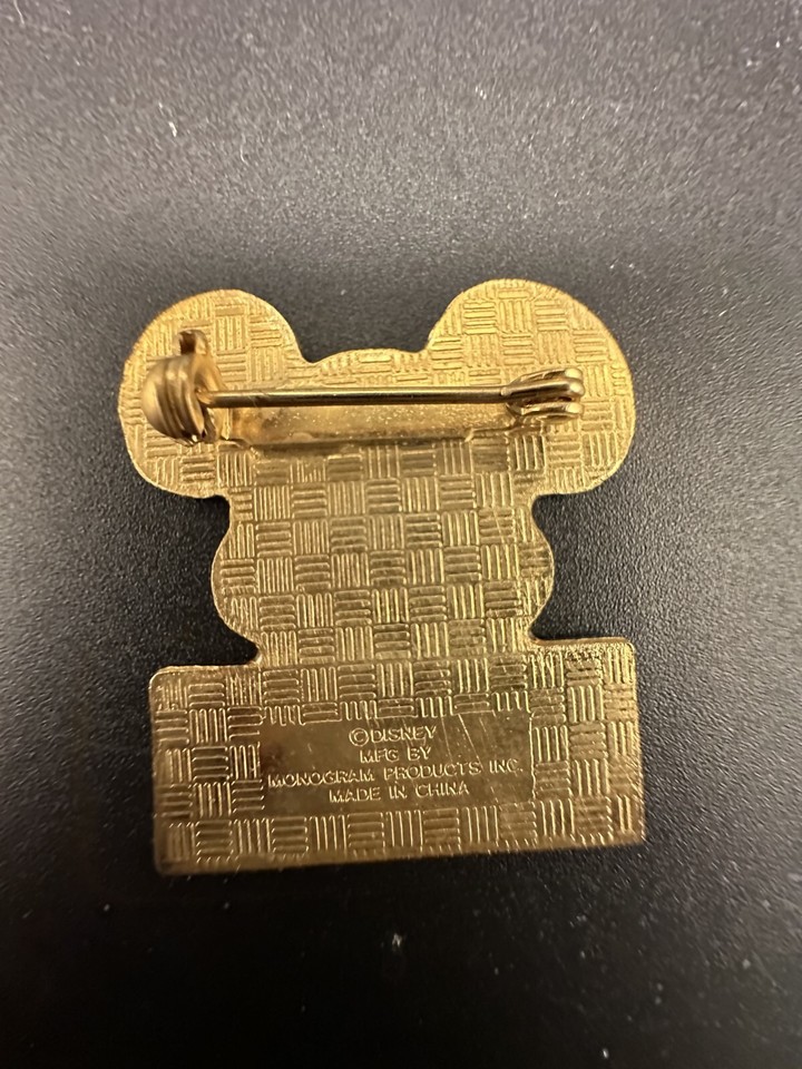 Vintage Disney Pin Mickey Mouse California | eBay