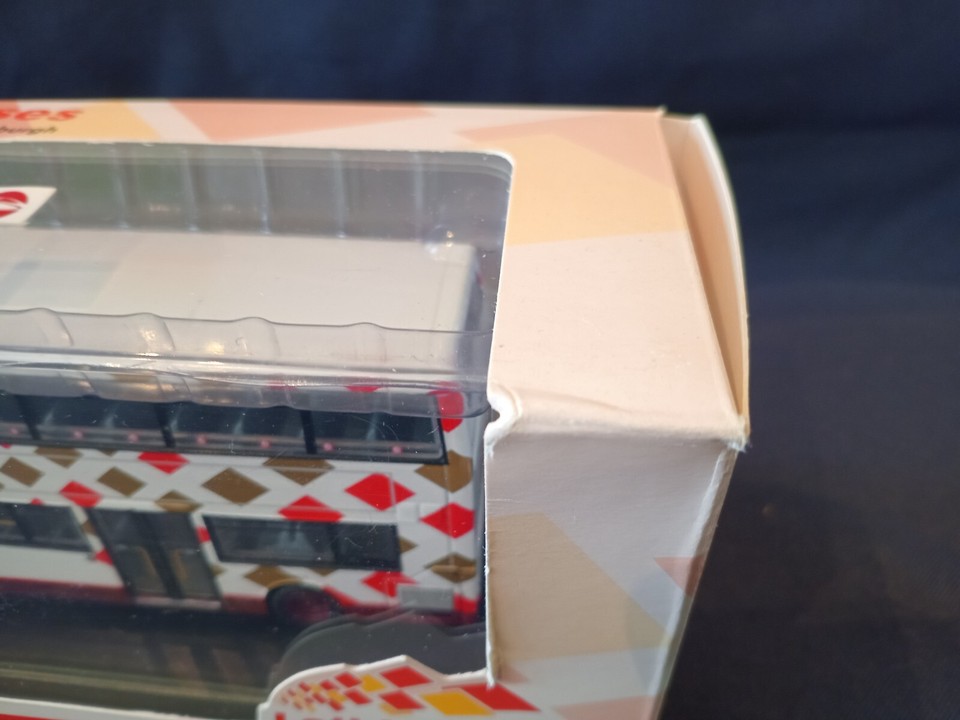 UKBUS 1037 LOTHIAN BUSES ALEXANDER ALX400 BUS | eBay UK