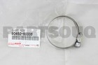 9046060006 Genuine Toyota CLAMP OR CLIP(FOR AIR HOSE, NO.2) 90460-60006 ...