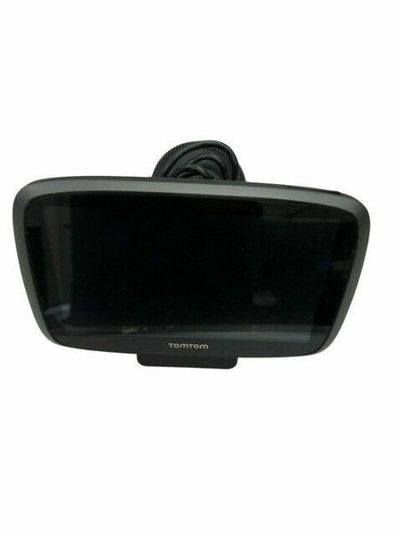 TomTom 4FA50 Go 500 SATNAV With 5" Screen Europe UK & Ireland Maps for ...