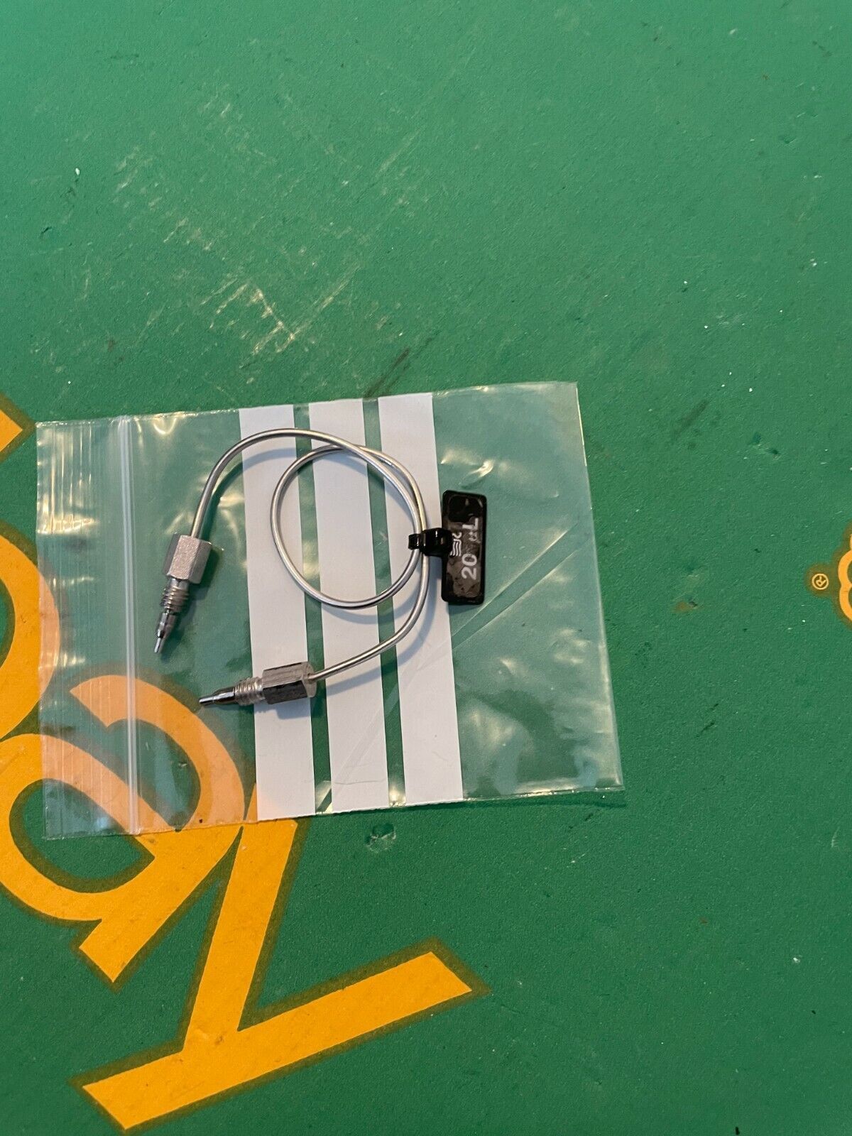 20 uL injection loop - Waters 2700 Sample Manager | eBay