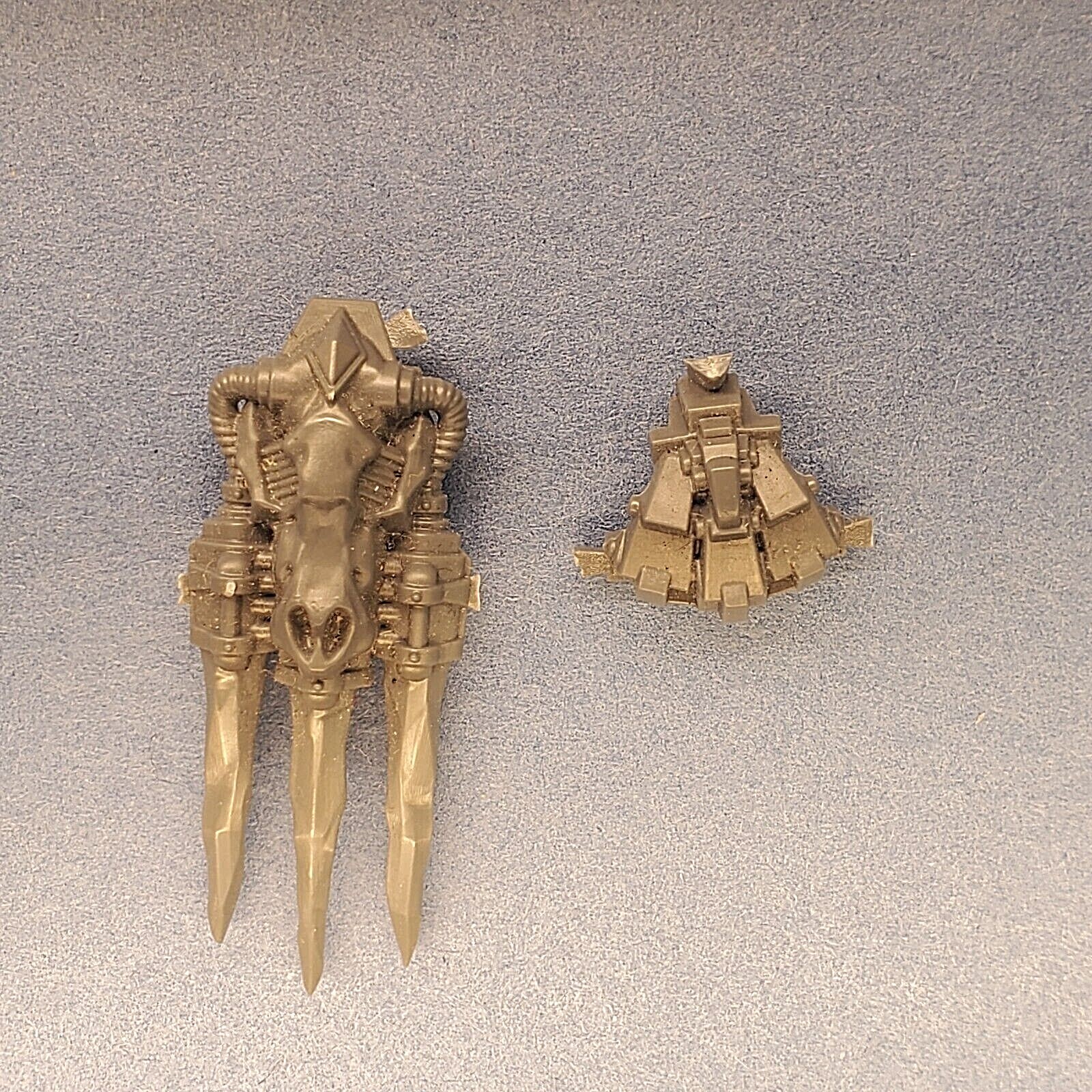 Dreadnought Bits Venerable / Space Wolves / Redemptor Space Marine ...