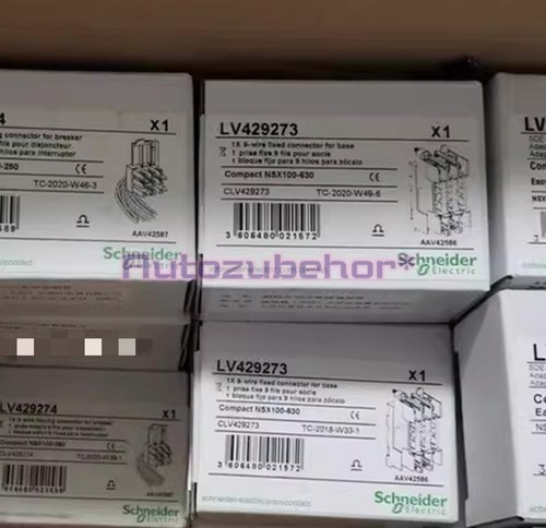 1pcs NEW LV429273 1x 9-wire connector fixing part | eBay