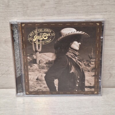 Jessi Colter Out Of The Ashes Cd 2006 Shout Factory Vgc Ebay
