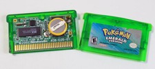 Pokemon Emerald Version (Nintendo Game Boy Advance, 2005) for sale ...