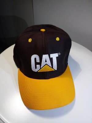vintage cat trucker hat | eBay