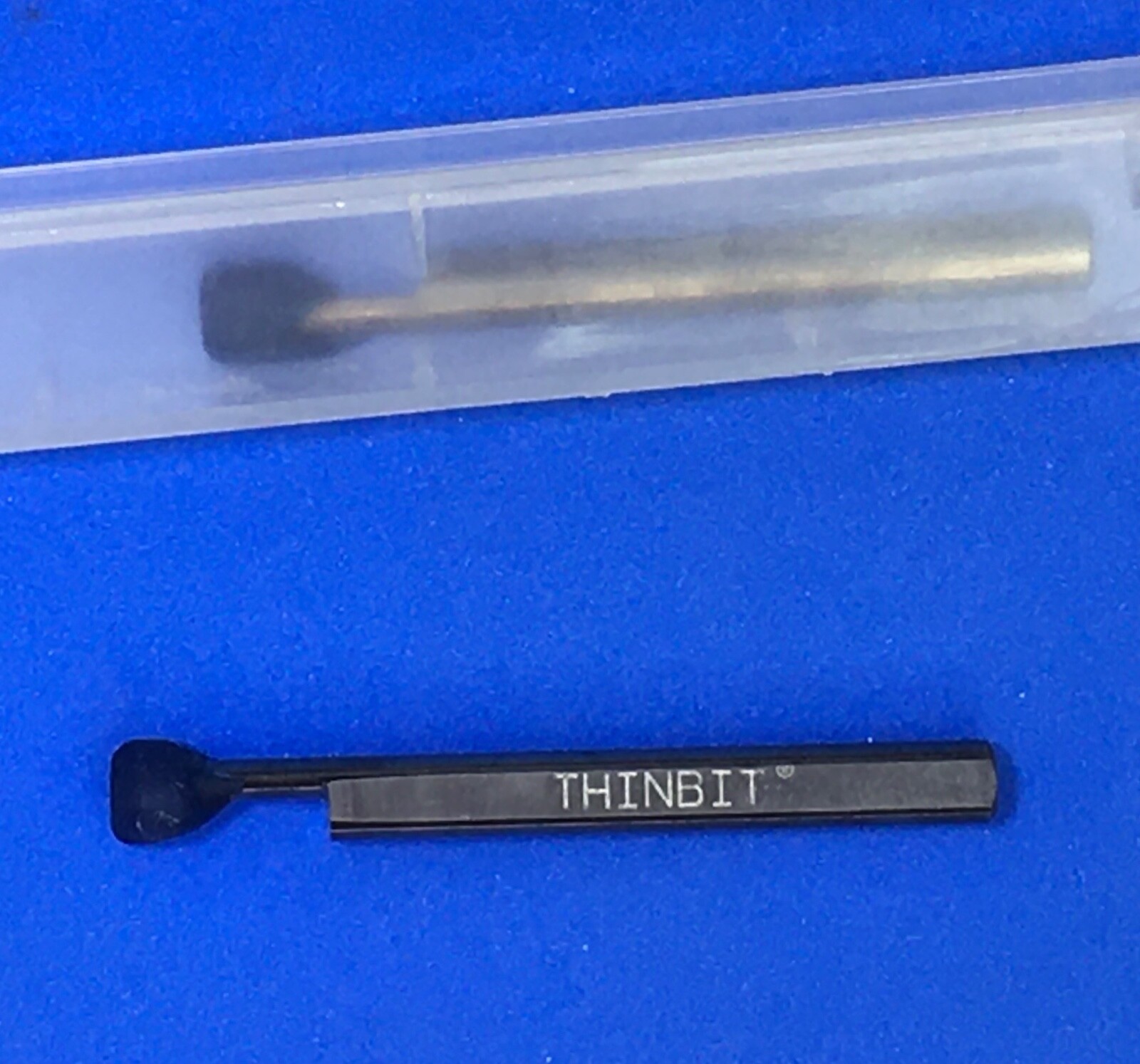 THINBIT MICROBIT GT30B017R Carbide Internal Grooving Bar; ,017" WOC🎯 ...