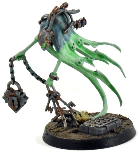 NIGHTHAUNT Crawlocke the Jailor #2 WELL PAINTED Sigmar Spirit Torment ...