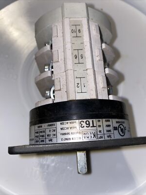 30 Amps & Under - Manual Motor