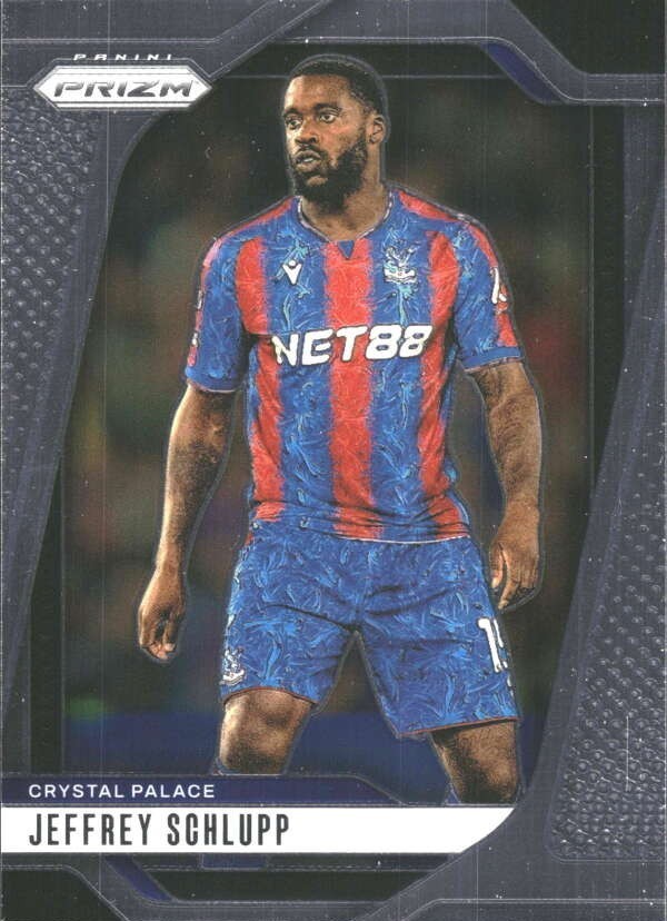 2024-25 Panini Prizm Premier League - Jeff Schlupp #161 for sale online ...