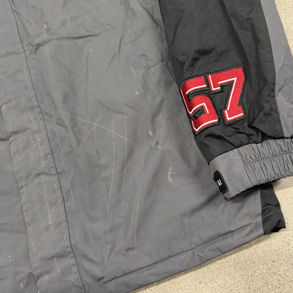 Wrangler National Finals Rodeo 2015 NFR Jacket Worn Faded PRCA 2016 ...