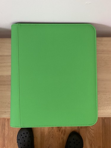 Pokémon toploader Binder And Cards | eBay