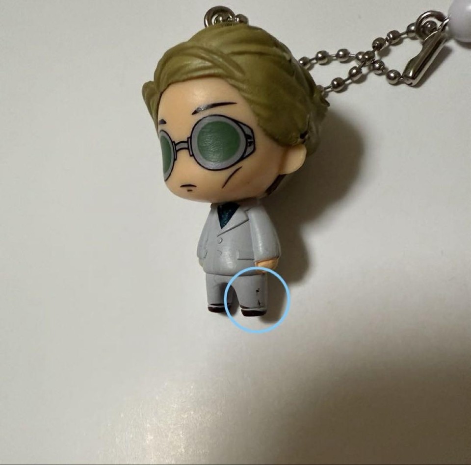 Jujutsu Kaisen Kento Nanami Yu Haibara | eBay