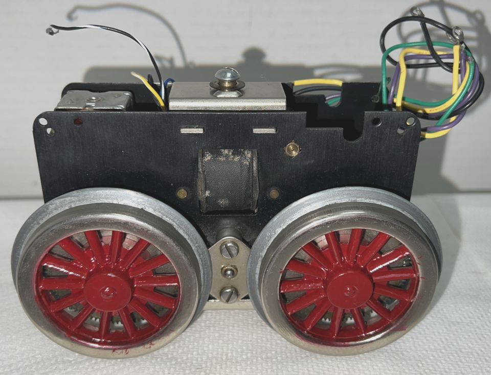 MTH LIONEL 408/402 STANDARD GAUGE REPLACEMENT BILD-A-LOCO MOTOR WITH E ...