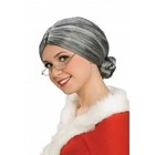 Rubies Characters Old Lady / Mrs. Santa Wig, One Size | eBay
