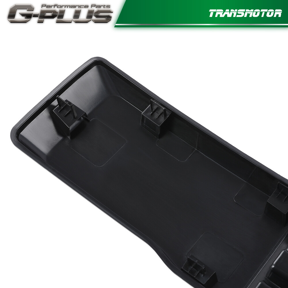 Fits For 2015 2016 2017 Ford F-150 Front Center Bumper Molding Trim ...