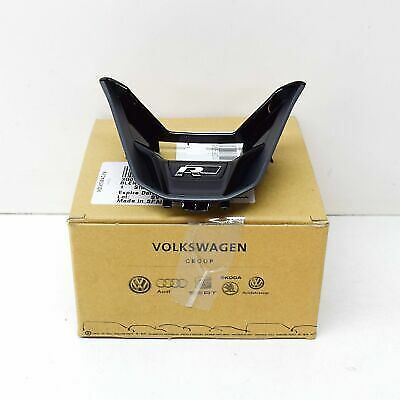 VW PASSAT B8 Steering Wheel R-Line Trim 3G0419659CUXQ NEW GENUINE | eBay