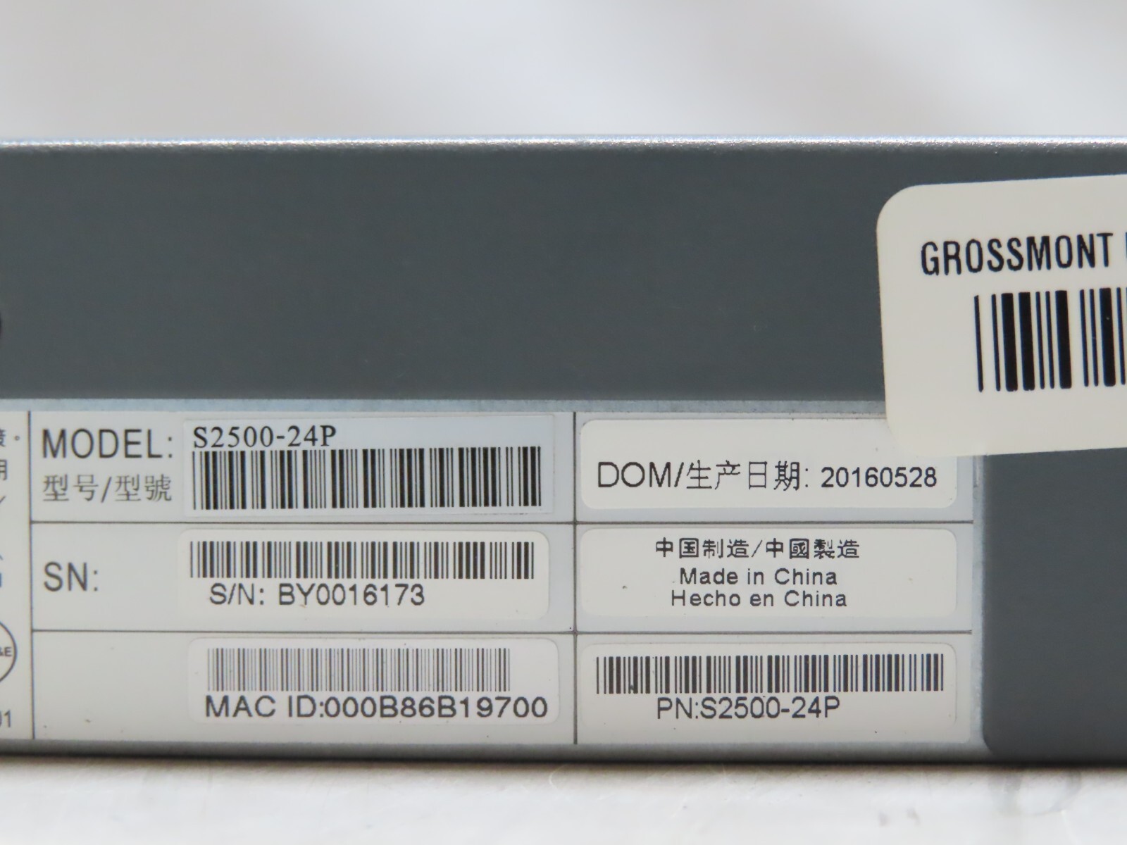 Aruba S2500-24P Wireless LAN Controller for sale online | eBay