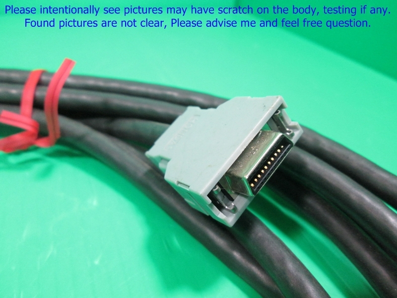 SONY Magnescale CH33-xx for SR87 scale,Cable Sub-D connector as photo ...