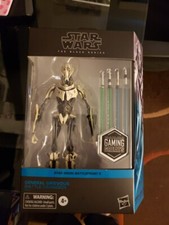 Star Wars 6" Black Series General Grievous (Battle Damaged)