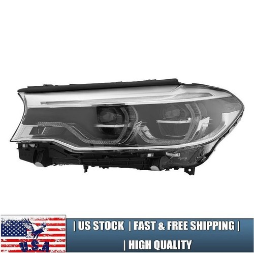 2017-2020 BMW 5 Series G30 G31 G38 Left Driver Side LED Adaptive ...