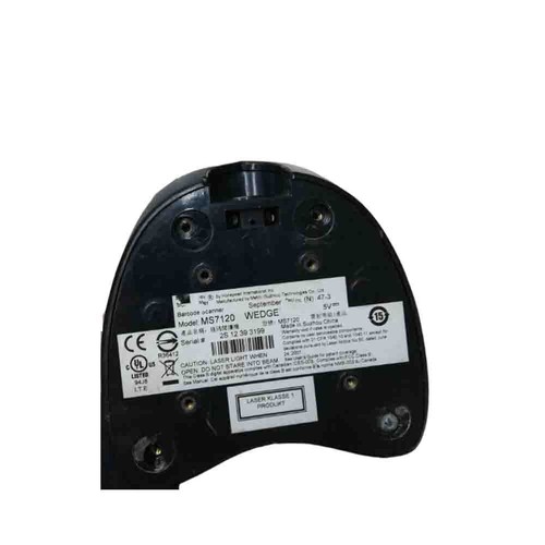 Black Orbit Barcode Scanner PS/2 Cable For HONEYwell MS7120 Wedge 31A38 ...