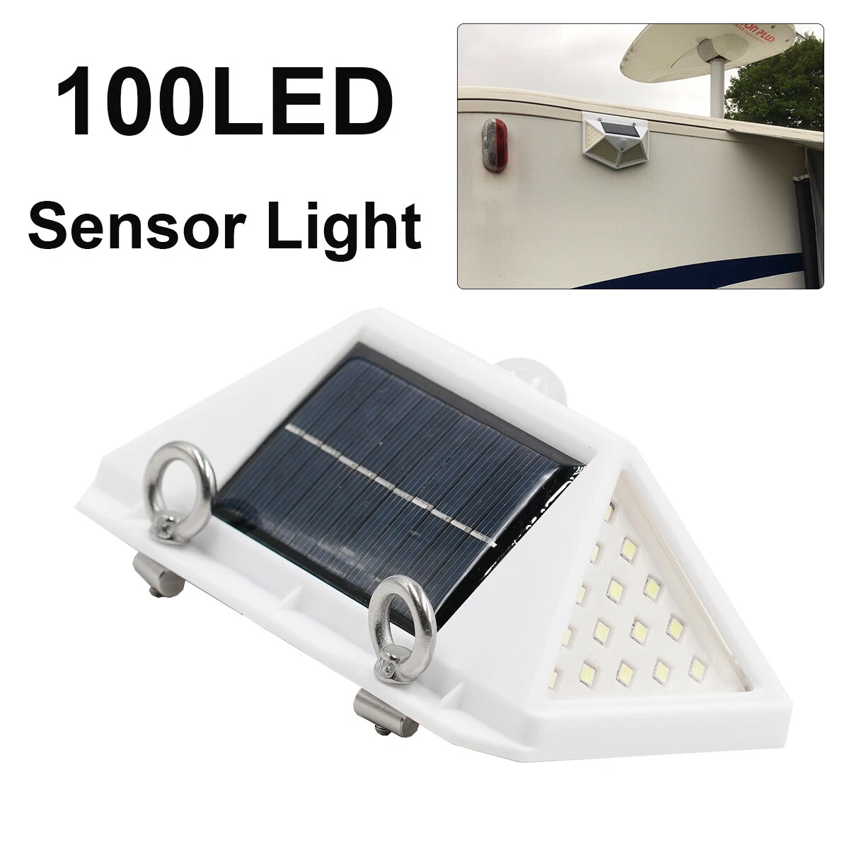 Caravan Awning Rail Led Lights | Shelly Lighting