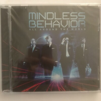 Mindless behavior all around the world cd 15 titres neuf sous blister ...