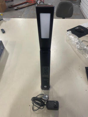 OttLite® Rise LED Desk Lamp, 19"H, Black | eBay