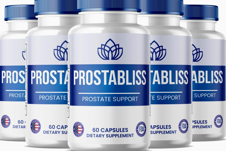 Prostabliss Advanced Prostate Support Max Strength Bladder Supplement ...