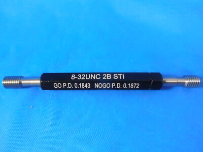 Inspection Gauges - Unc 2B Thread Plug Gage