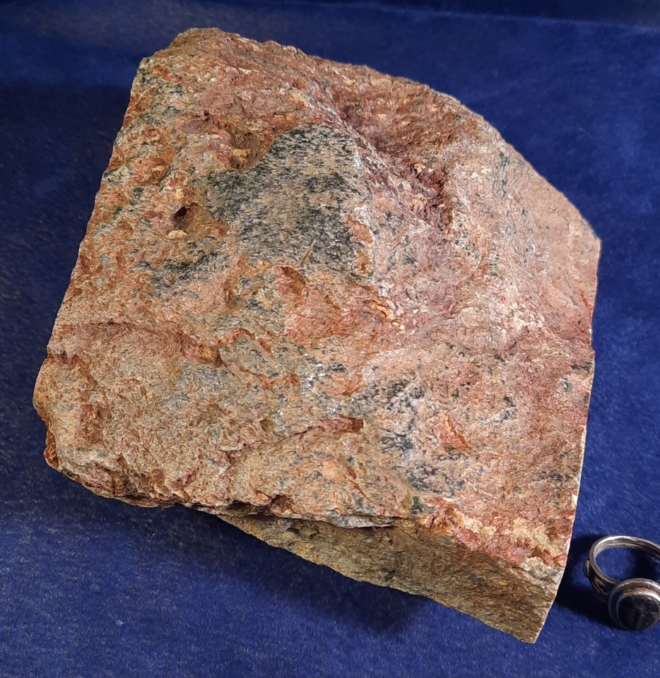 WYOMING NEPHRITE / JADE - 7+ POUNDS - WYOMING SNOWFLAKE JADE - OLD ...