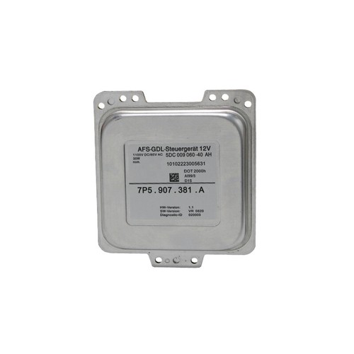 MODULE BALLAST XENON HELLA 7P5907381A PORSCHE 958 | eBay