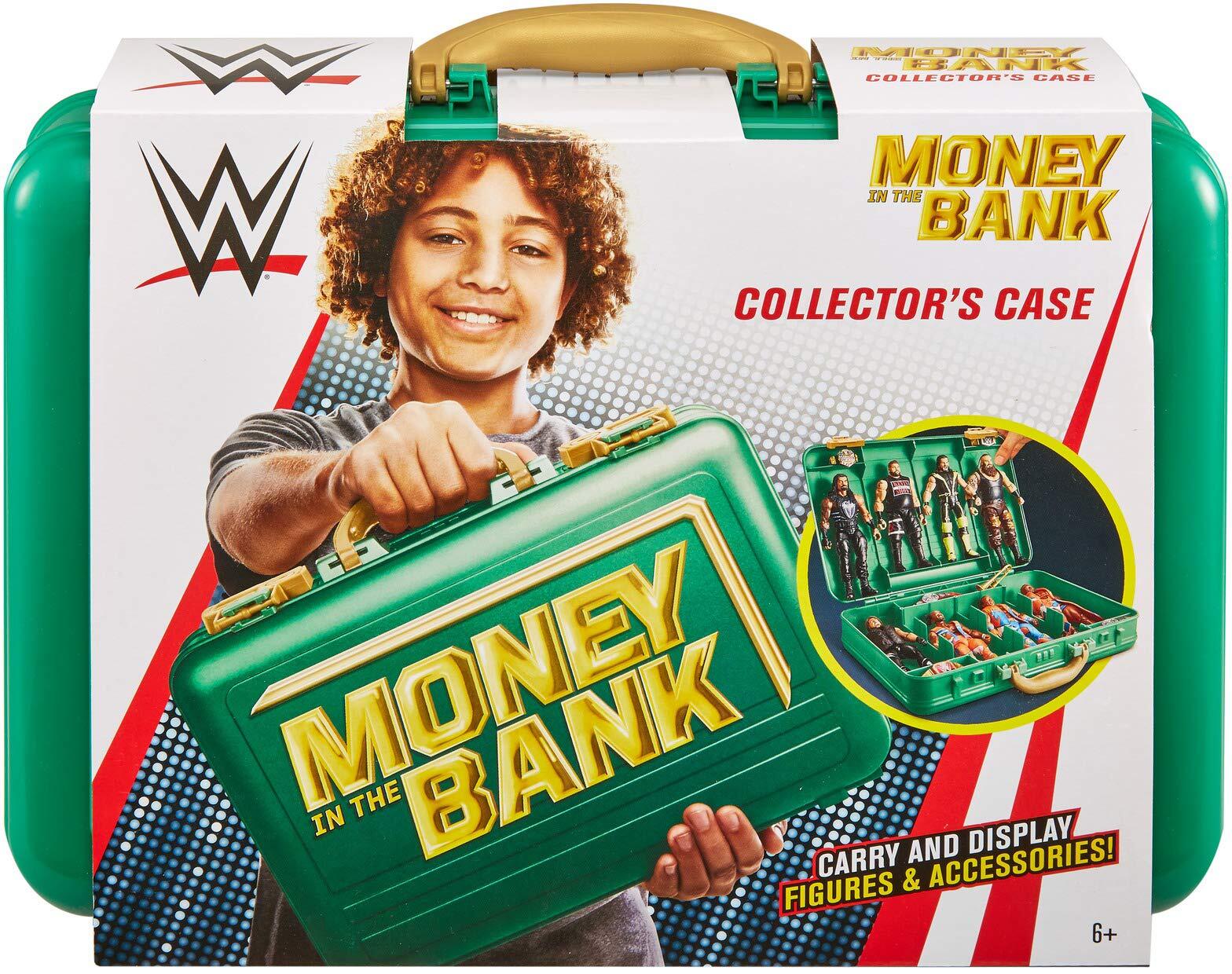 WWE Money in The Bank Briefcase | eBay