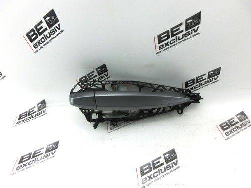 original BMW X5 F15 door handle front right KESSY keyless go comfort ...