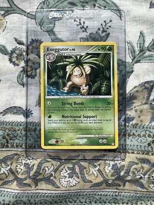 Exeggutor 24/123 Rare Non Holo Mysterious Treasures NM With eBay ...