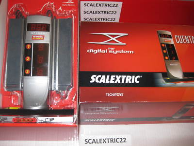 CUENTAVUELTAS DIGITAL - SCALEXTRIC THE DIGITAL SYSTEM | eBay