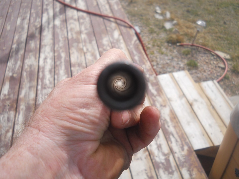 US GI M-1 Garand barrel HRA 7-54 good bore sharp rifling 30-06 USGI 3-2 ...