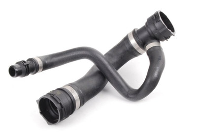 NEW BMW X5 E70 RADIATOR COOLANT HOSE 17127593490 7593490 3.0 PETROL OEM ...