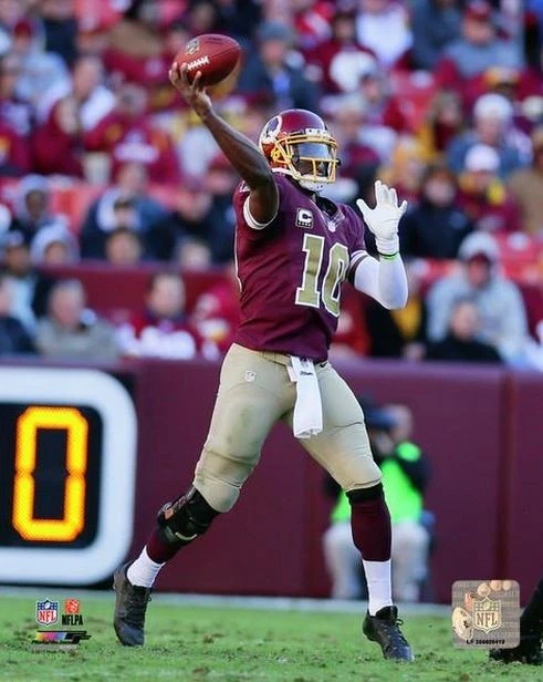 Rg3 To Washington
