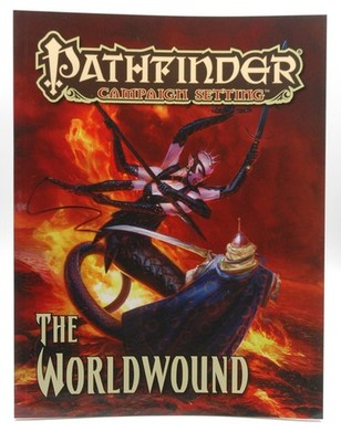 Pathfinder Campaign Setting: The Worldwound Tyrr, Tanith,Stewart, Todd ...