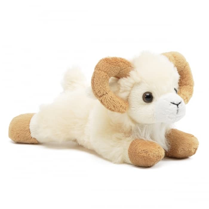 Unipak Handful Ram Plush Figure Toy, 6-inch Length | eBay