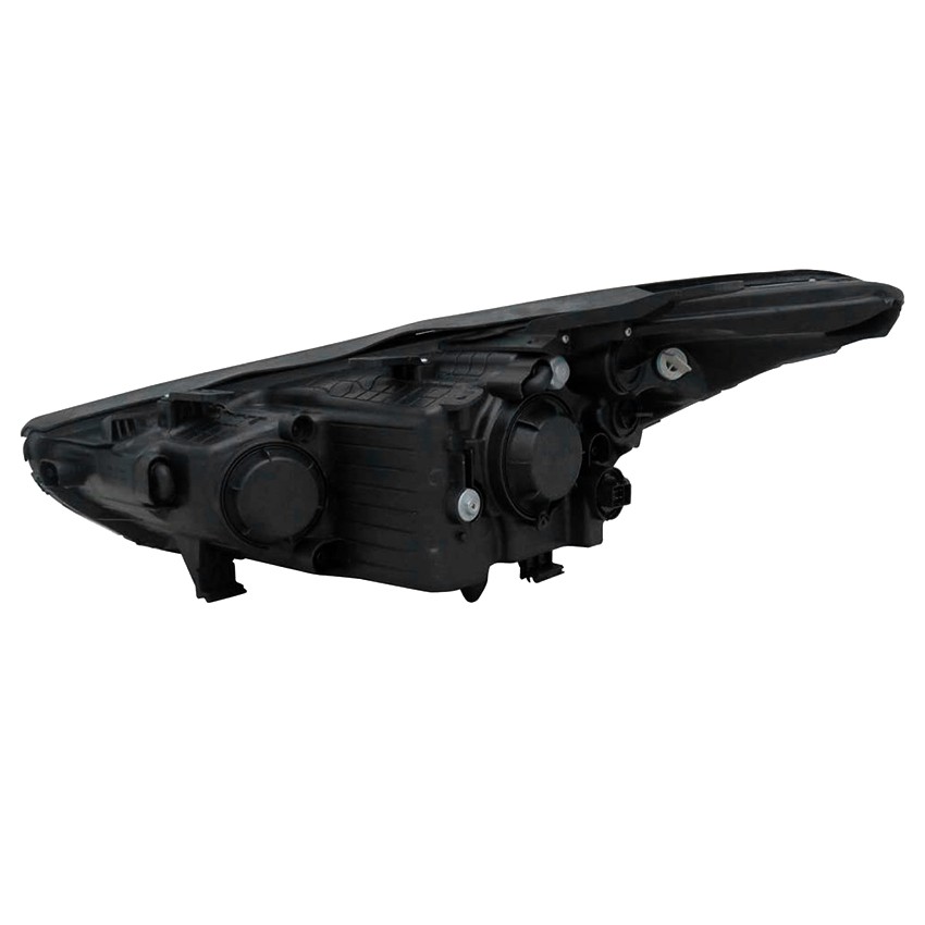 NEW RIGHT HEADLIGHT FITS HYUNDAI SANTA FE LIMITED 2013-2016 92102B8020 ...