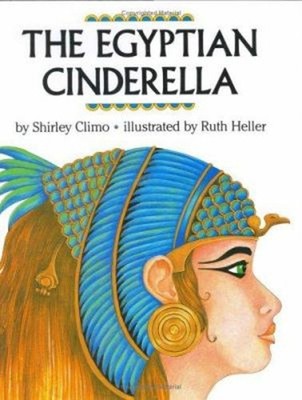 The Egyptian Cinderella Hardcover Shirley Climo 9780690048223| eBay