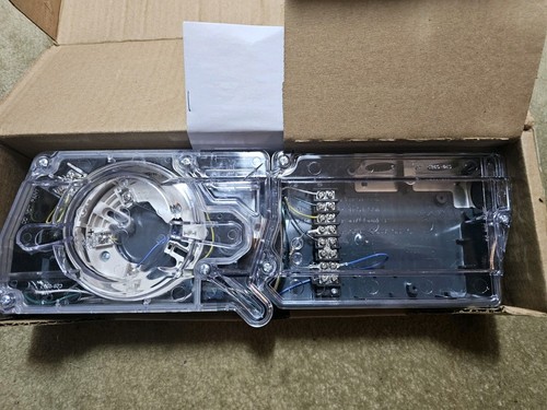 Fire Lite Firelite D365PL Duct Detector BASE ONLY | eBay