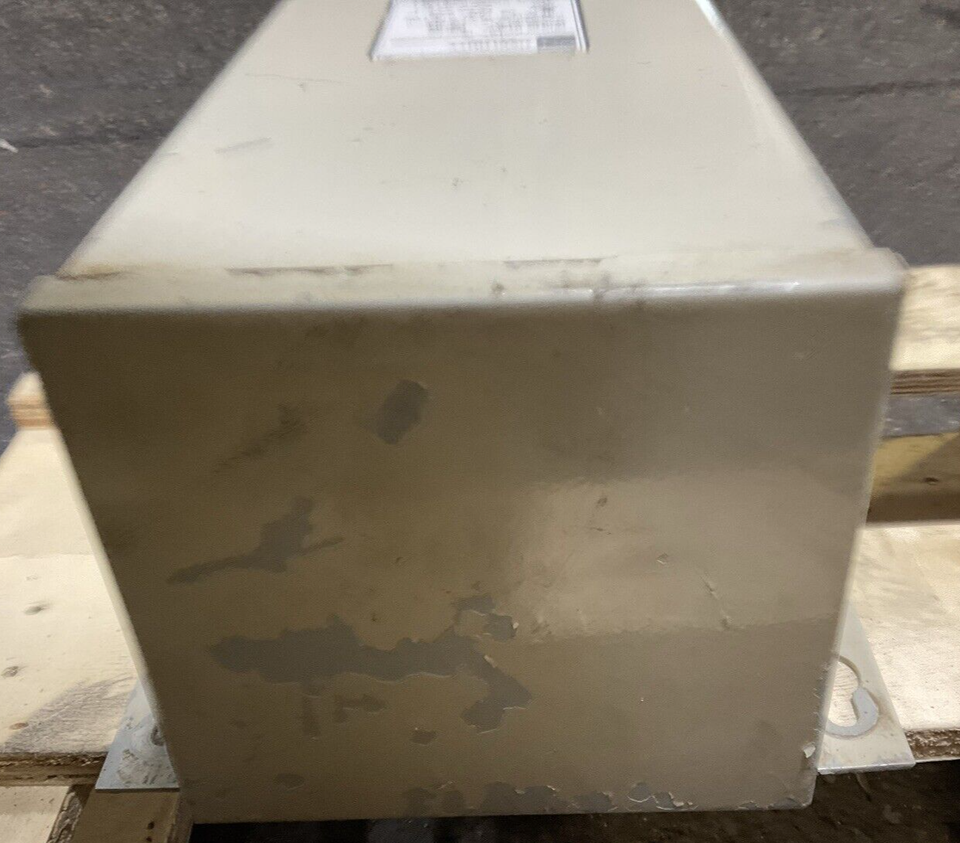 EGS HS5F3AS PRI VOLTS 240/480 SEC VOLTS 120/240 1PH 3.0KVA TRANSFORMER ...