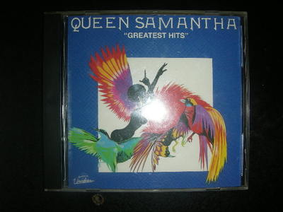 Disco CD Greatest Hits (The Letter) - Queen Samantha Unidisc ...